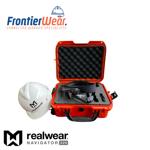 Realwear Navigator 520 - Tough Kit – Frontier Wear